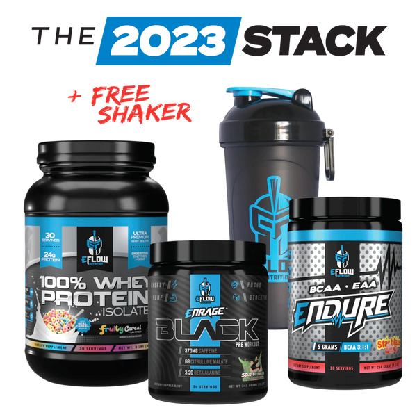 The 2023 Stack – eFlow Nutrition