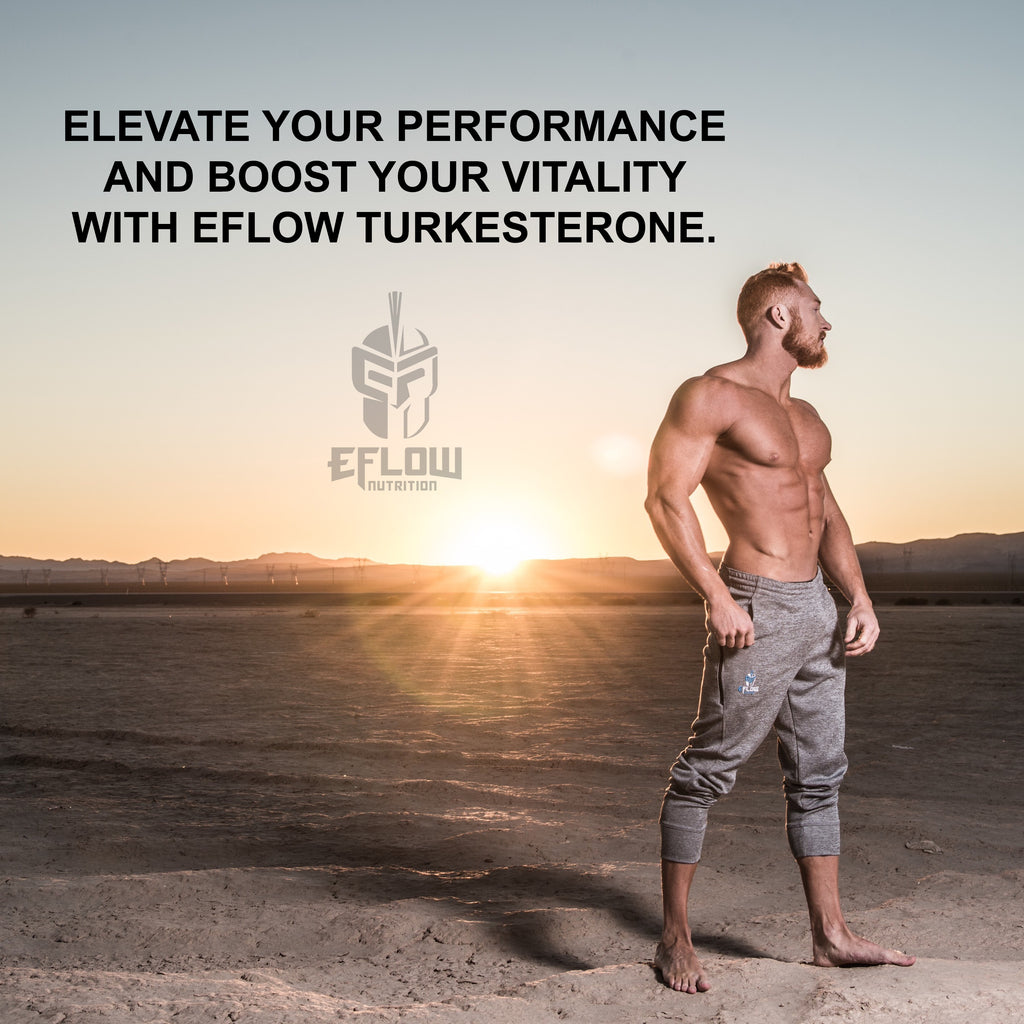 Gains Stack – eFlow Nutrition