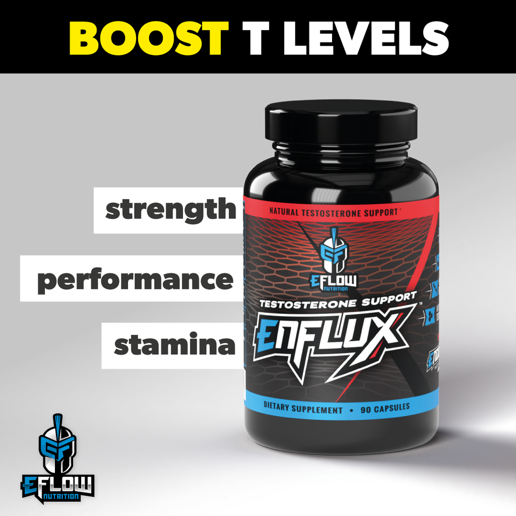 ENFLUX – eFlow Nutrition