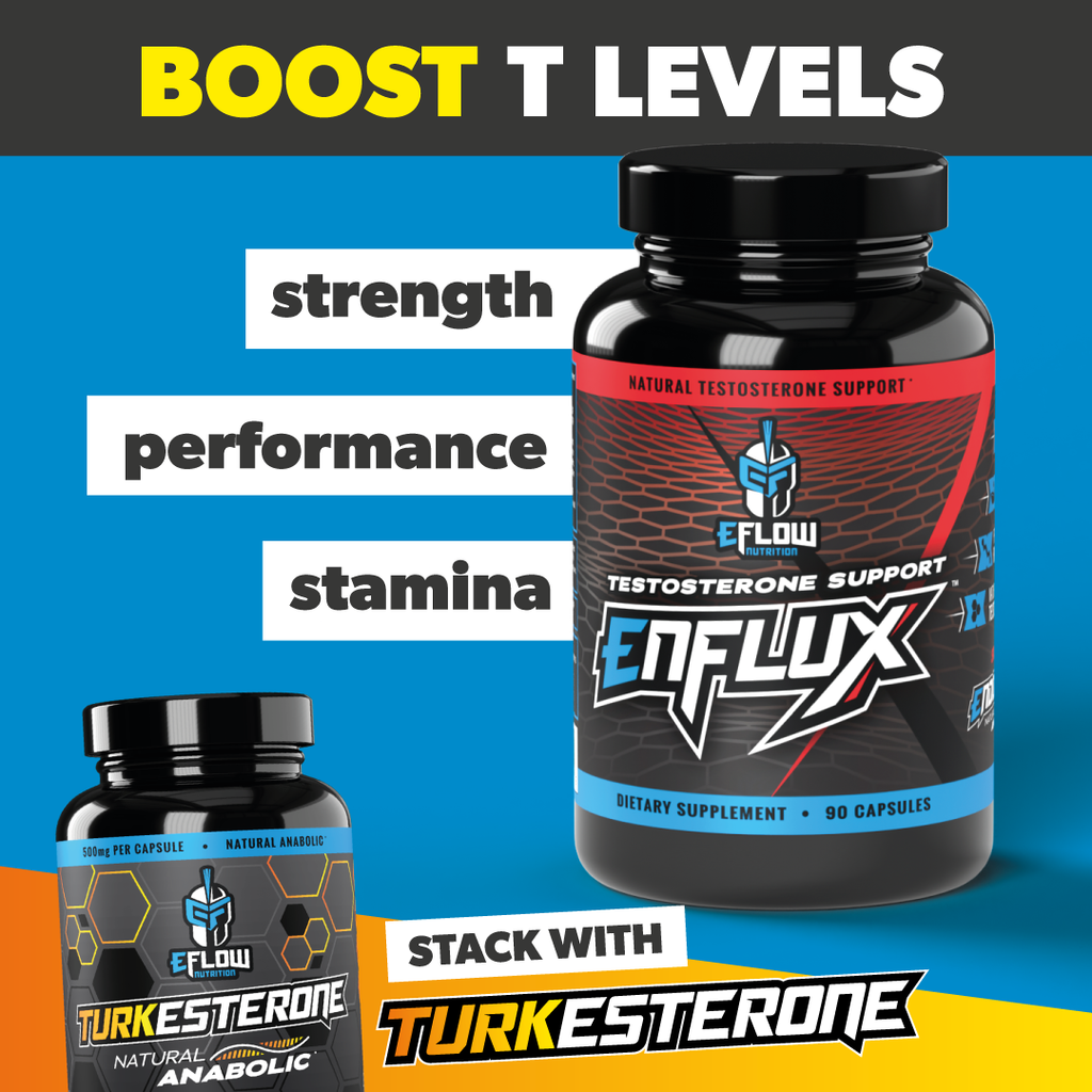 ENFLUX – eFlow Nutrition