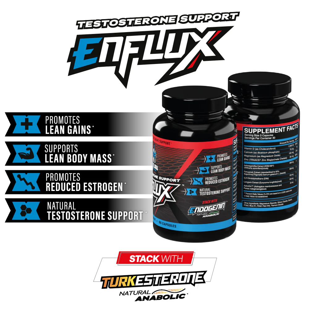 ENFLUX – eFlow Nutrition