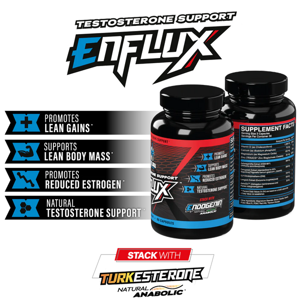 ENFLUX – eFlow Nutrition