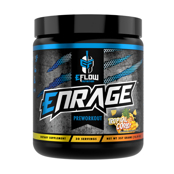 ENRAGE – eFlow Nutrition