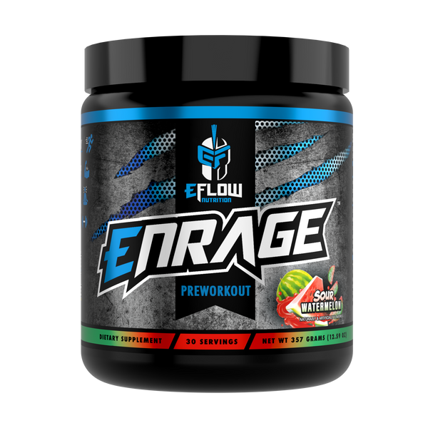 ENRAGE – eFlow Nutrition