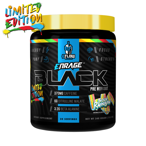 ENRAGE Black – eFlow Nutrition
