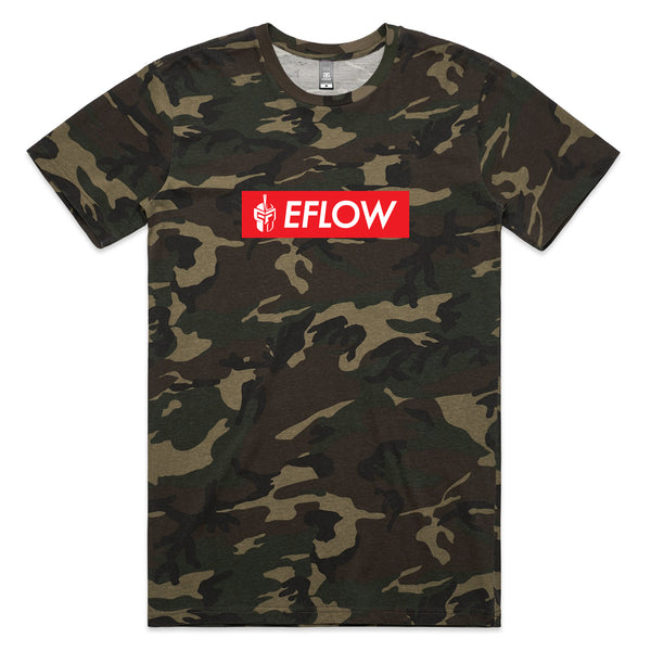 eFlow Box Logo Tee – eFlow Nutrition