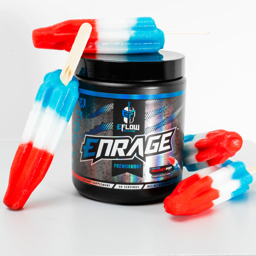 ENRAGE – eFlow Nutrition
