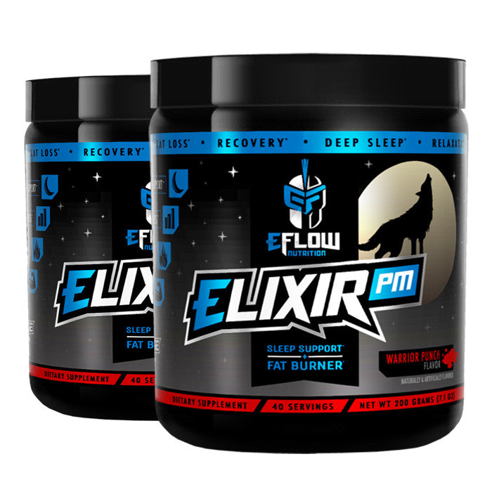 ELIXIR PM Double Pack – eFlow Nutrition