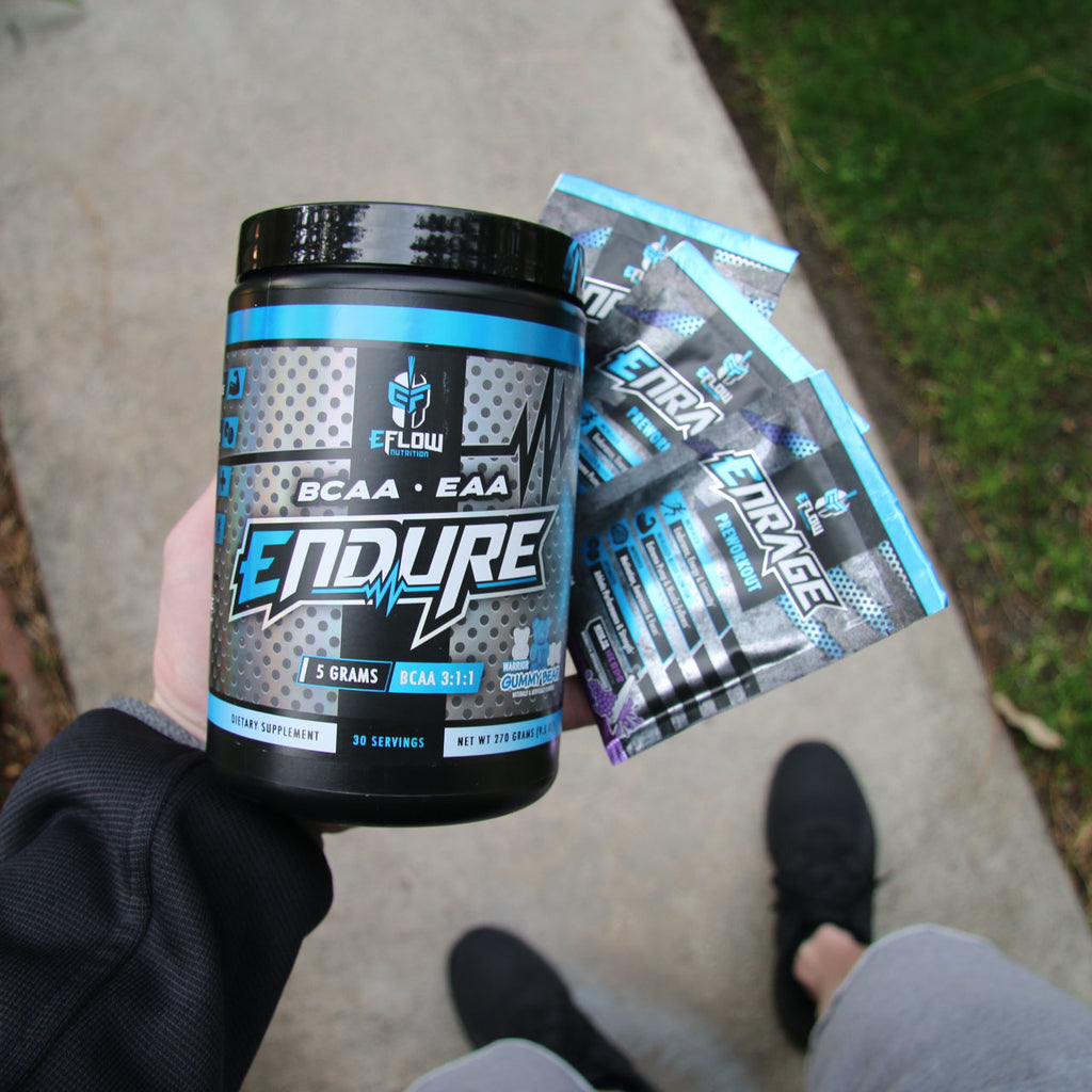 ENDURE – eFlow Nutrition