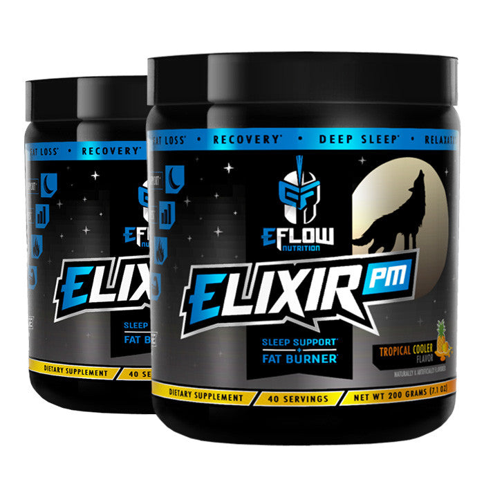 ELIXIR PM Double Pack – eFlow Nutrition