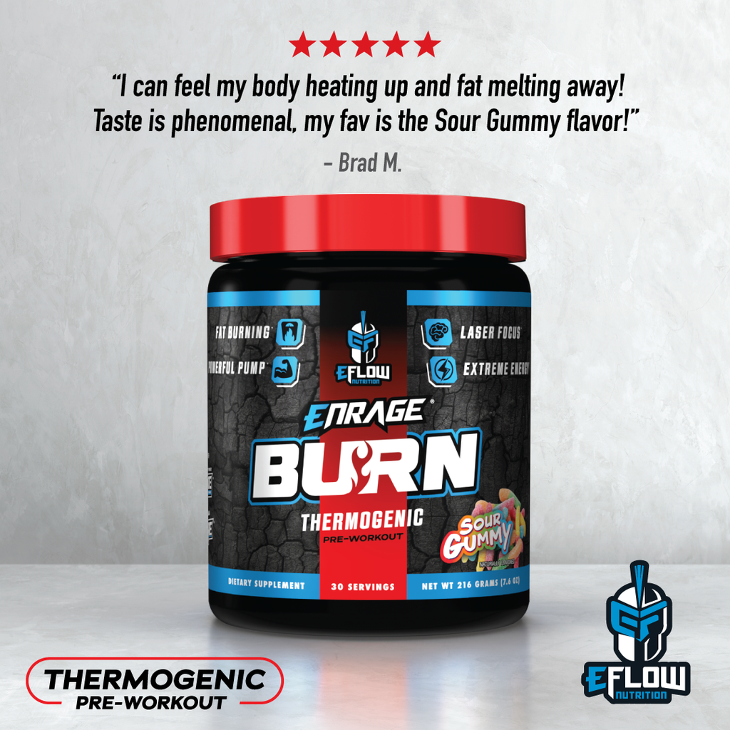 Shred Stack + FREE Shaker – eFlow Nutrition