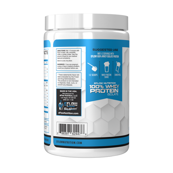 Collagen + Protein Stack – eFlow Nutrition