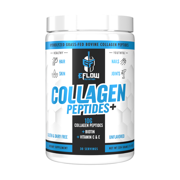 Collagen Peptides + – eFlow Nutrition
