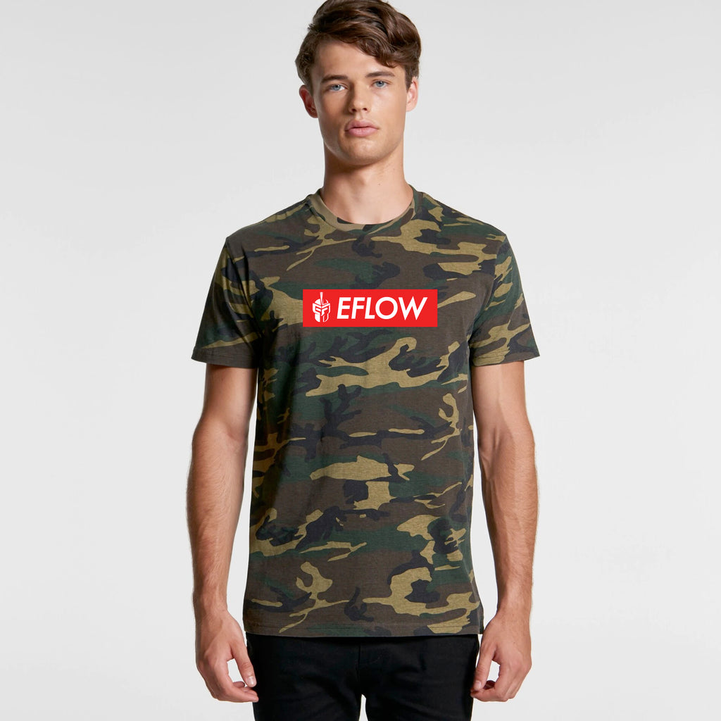 eFlow Box Logo Tee – eFlow Nutrition