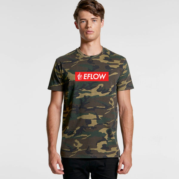 eFlow Box Logo Tee – eFlow Nutrition