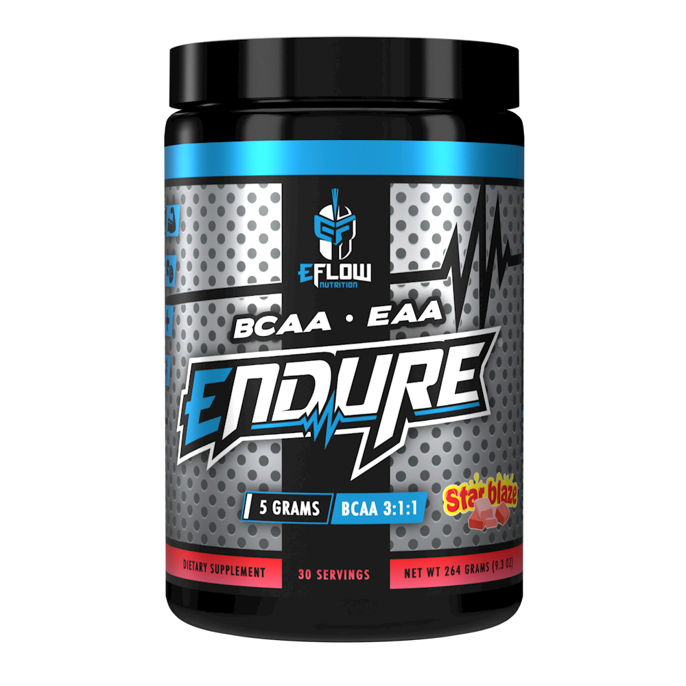 ENDURE – eFlow Nutrition