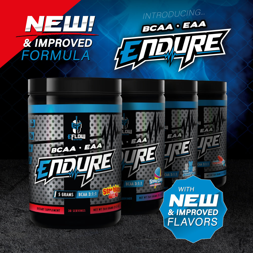 ENDURE – eFlow Nutrition
