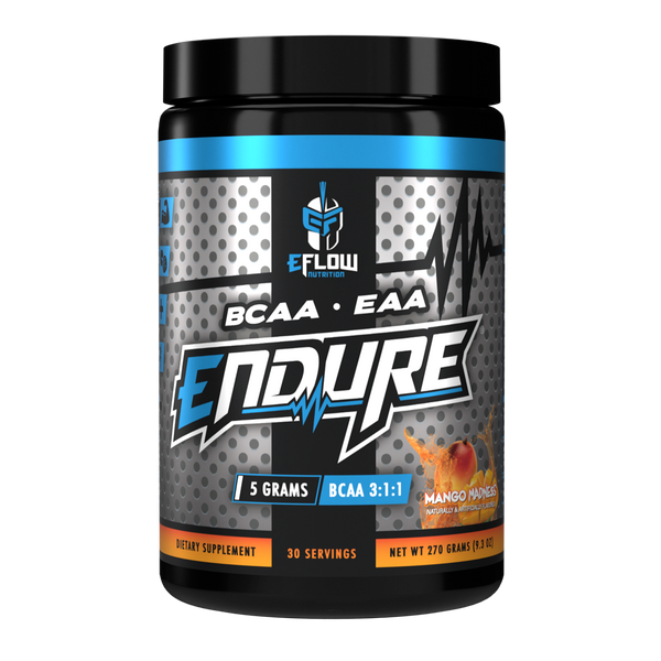 ENDURE 3-Pack – eFlow Nutrition