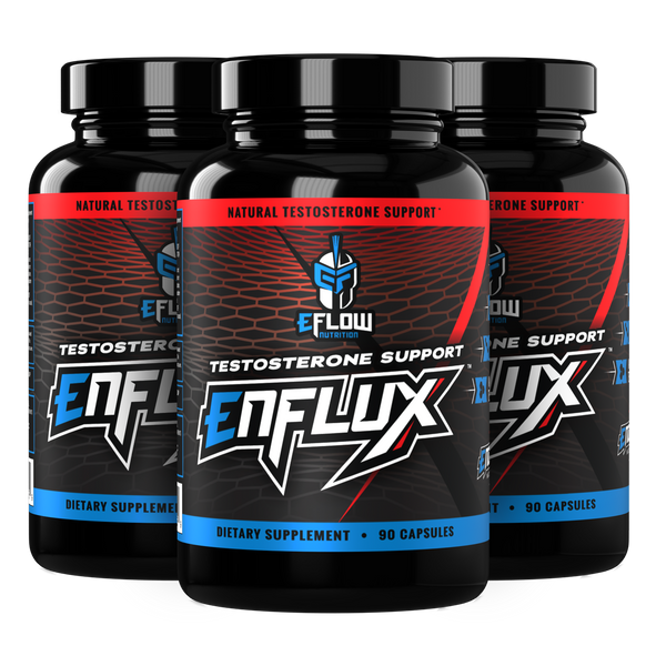 ENFLUX 3 Pack – eFlow Nutrition