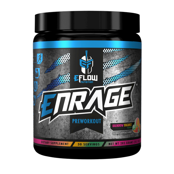 ENRAGE – eFlow Nutrition