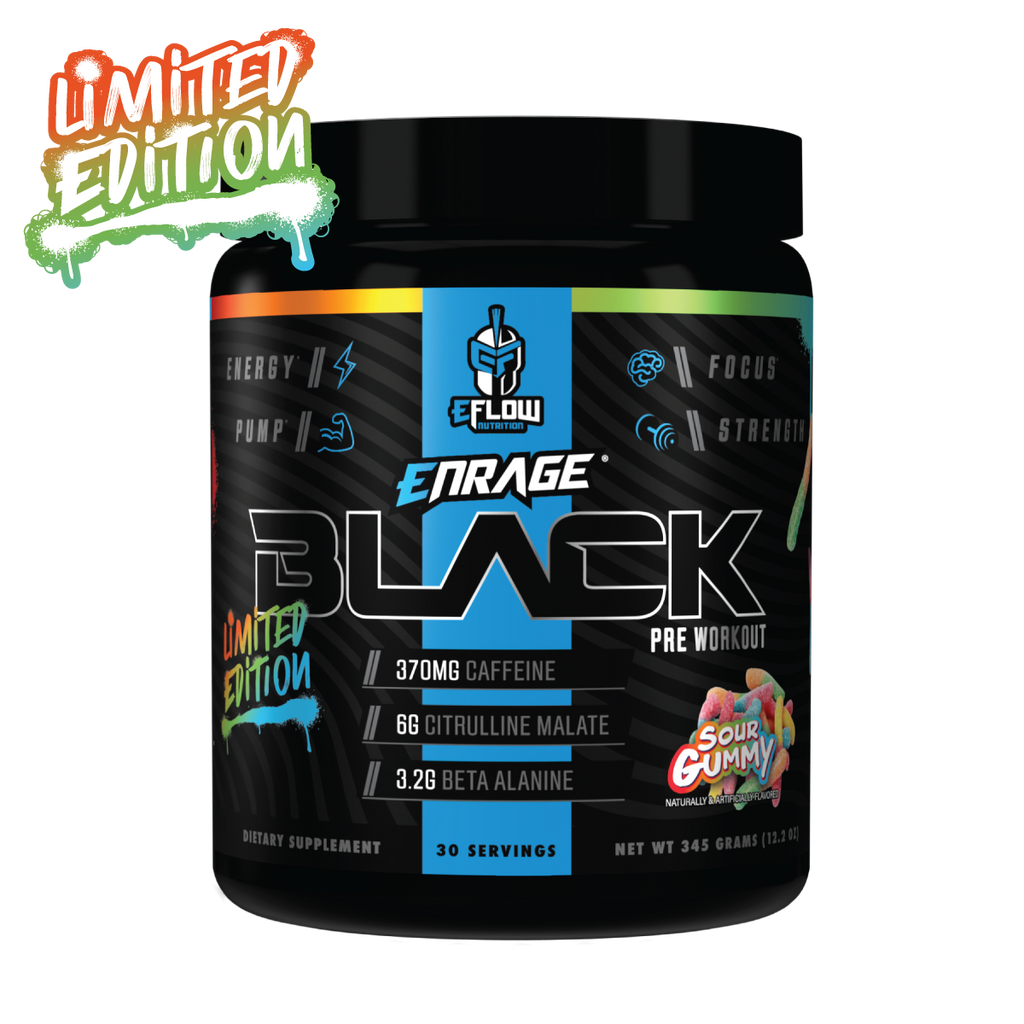 ENRAGE Black – eFlow Nutrition