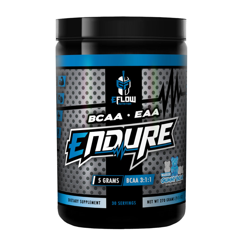 ENDURE 3-Pack – eFlow Nutrition