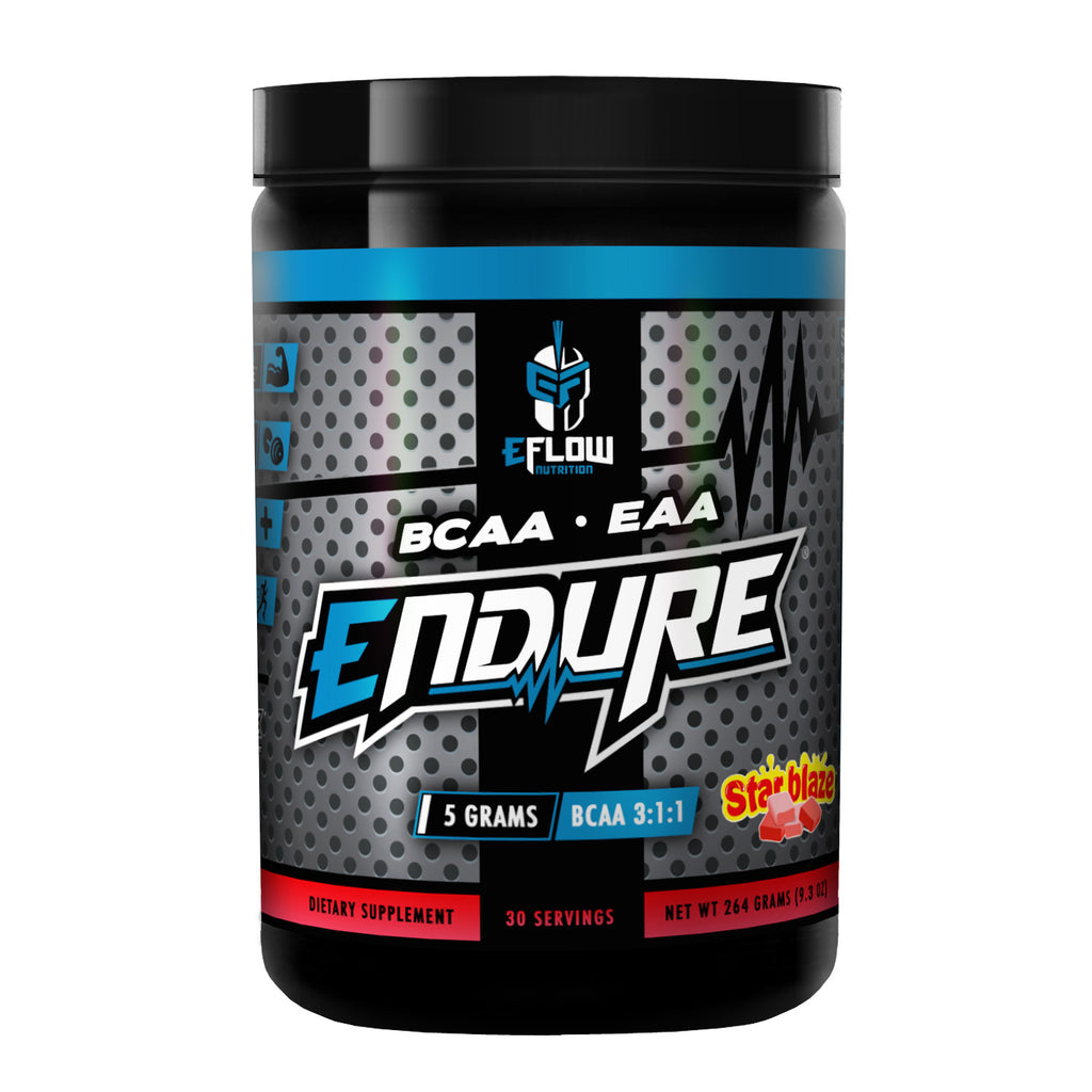 ENDURE 3-Pack – eFlow Nutrition